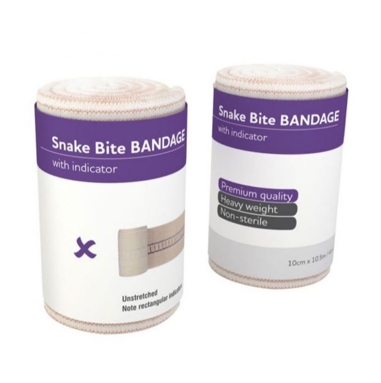 Equip Premium Snake Bite Bandage With Indicator Short – Lone Dingo