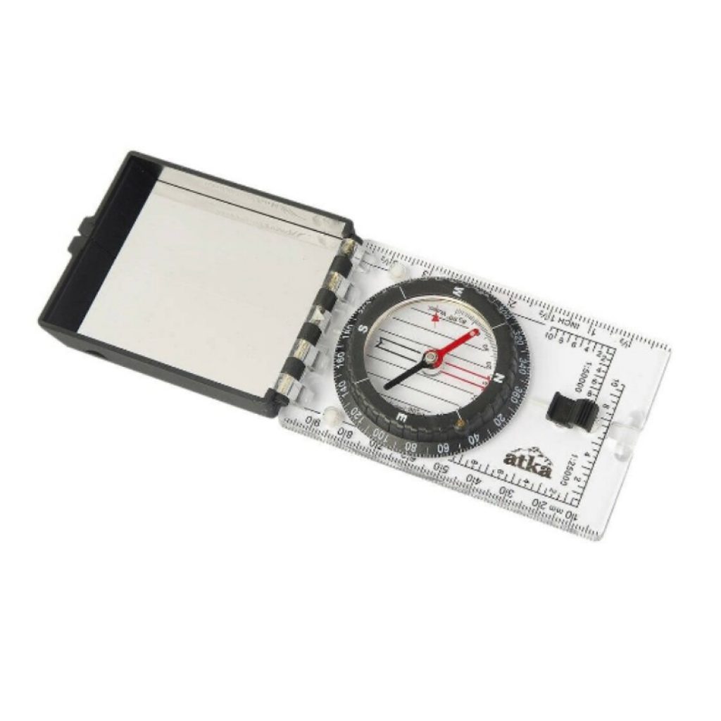 Atka Gear Professional Folding Compass – Lone Dingo