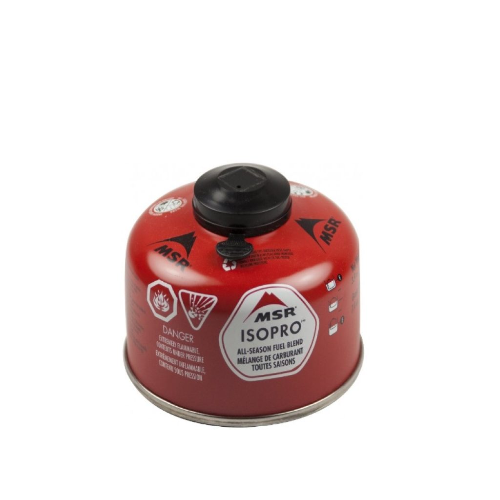 MSR IsoPro Canister Fuel 227g* – Lone Dingo