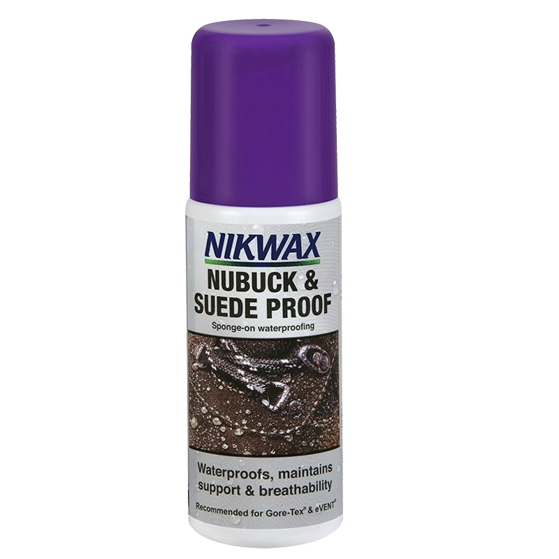 Nikwax Nubuck & Suede Proof Sponge On 125ml – Lone Dingo