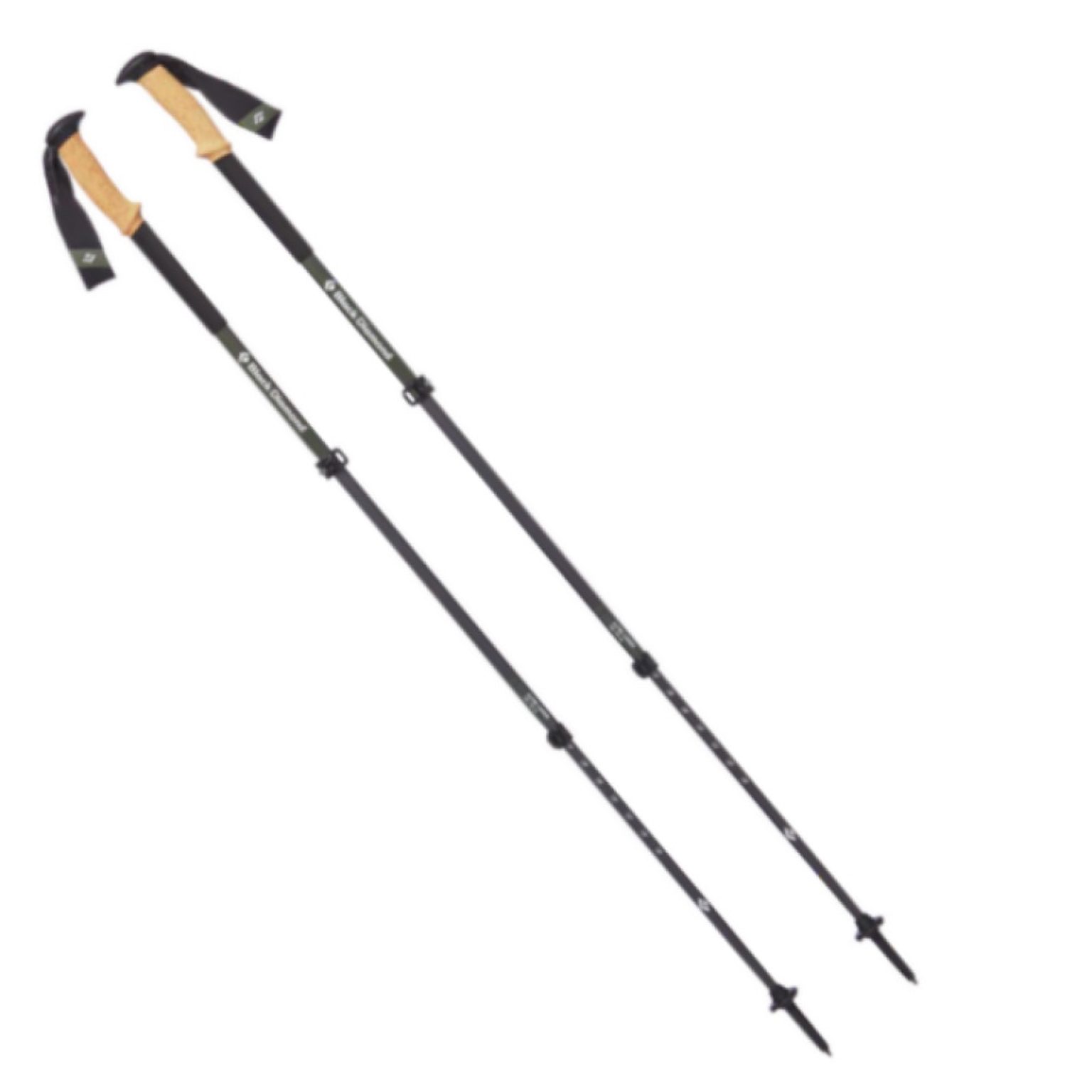 Black Diamond Alpine Carbon Cork Trekking Poles – Lone Dingo