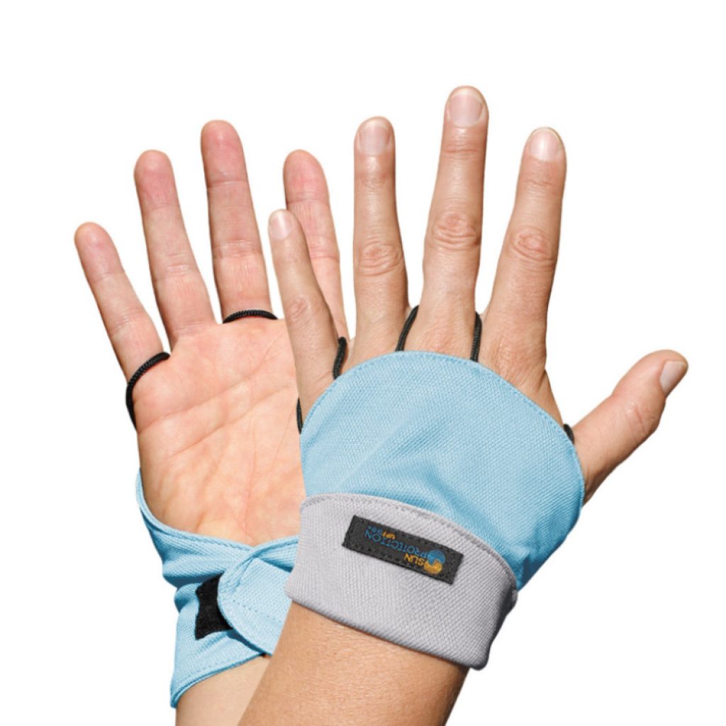 Sun Protection Australia Palmless Glove – Lone Dingo