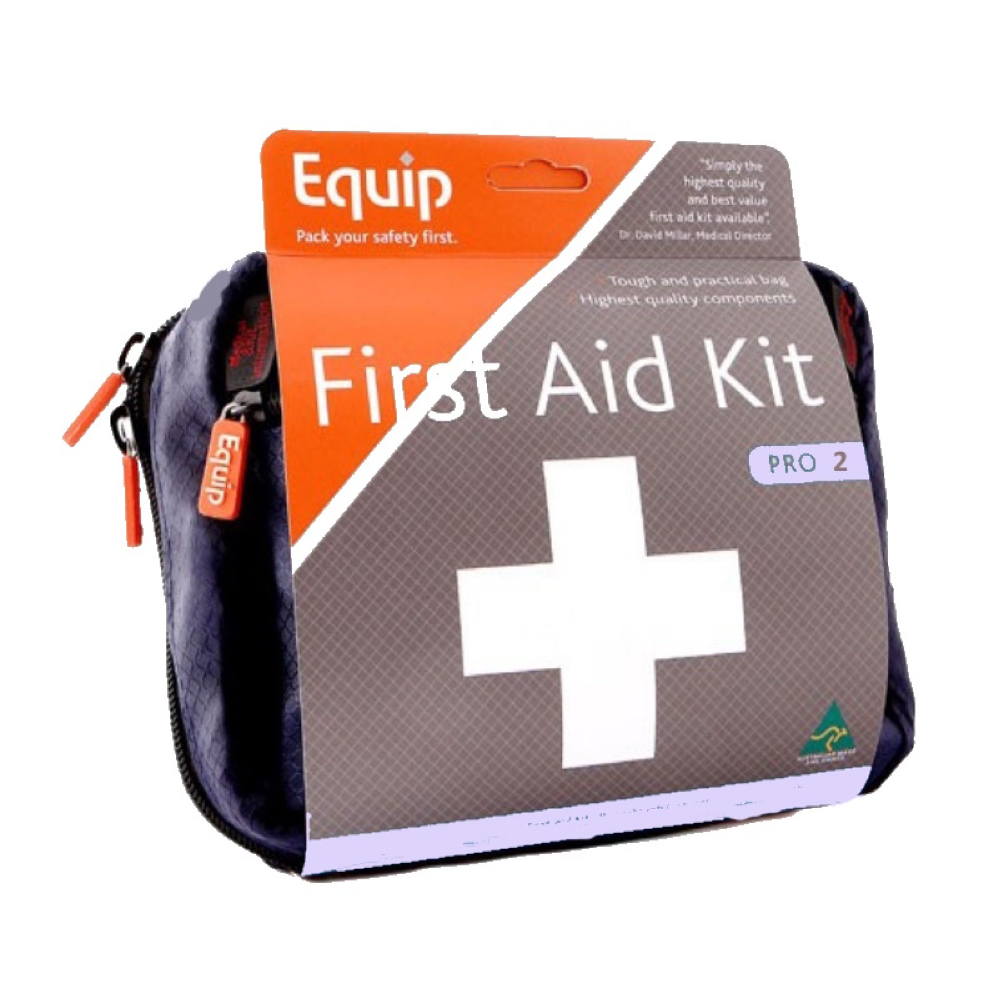Equip PRO 2 First Aid Kit – Lone Dingo